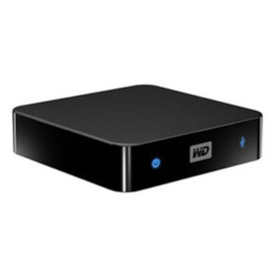 WD TV Mini_百度百科