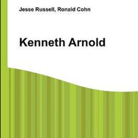 Kenneth Arnold_百度百科