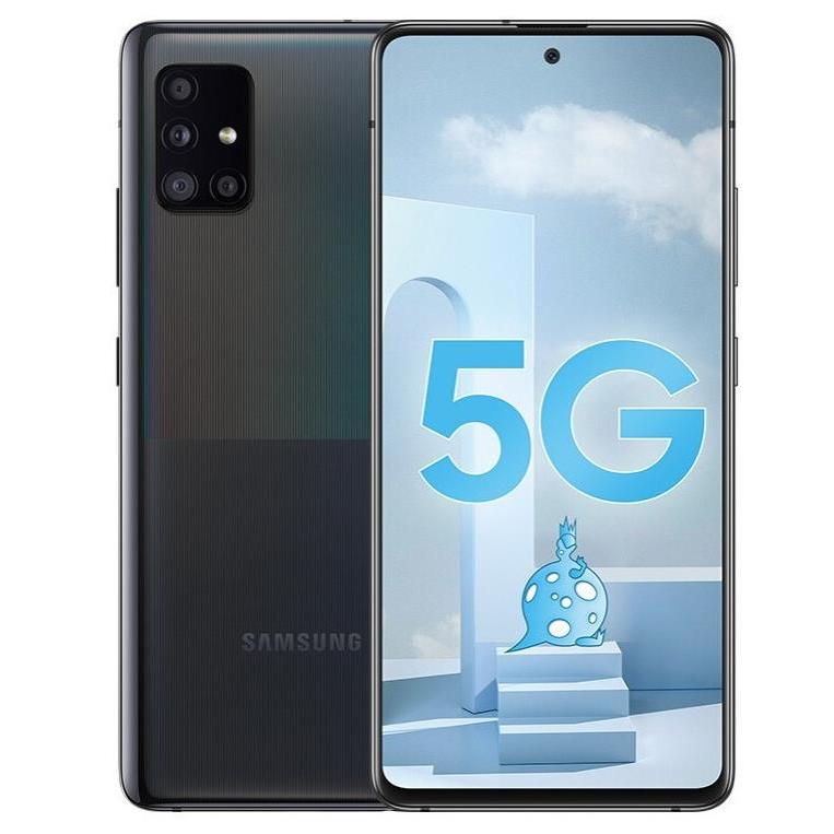 Samsung Galaxy A51_百度百科