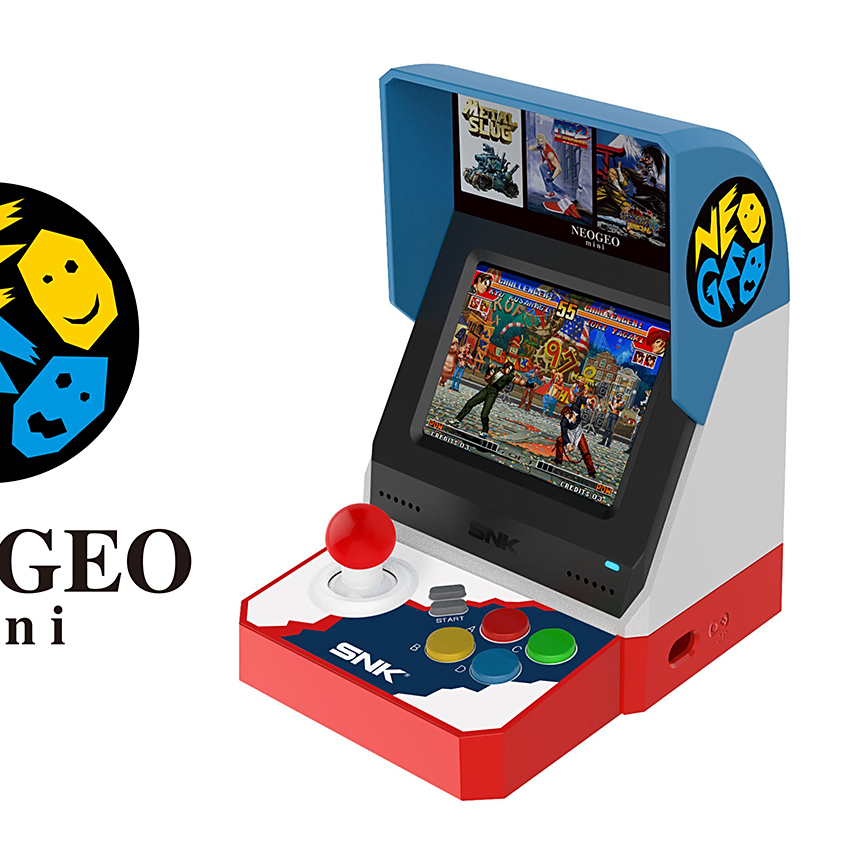 NEOGEO mini_百度百科