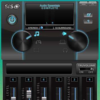 SRS Audio Essentials_百度百科
