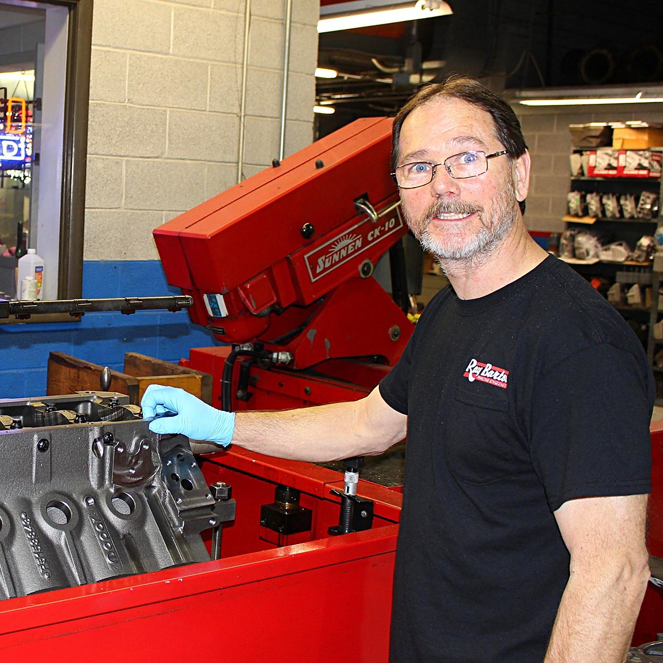 Ray Barton_百度百科