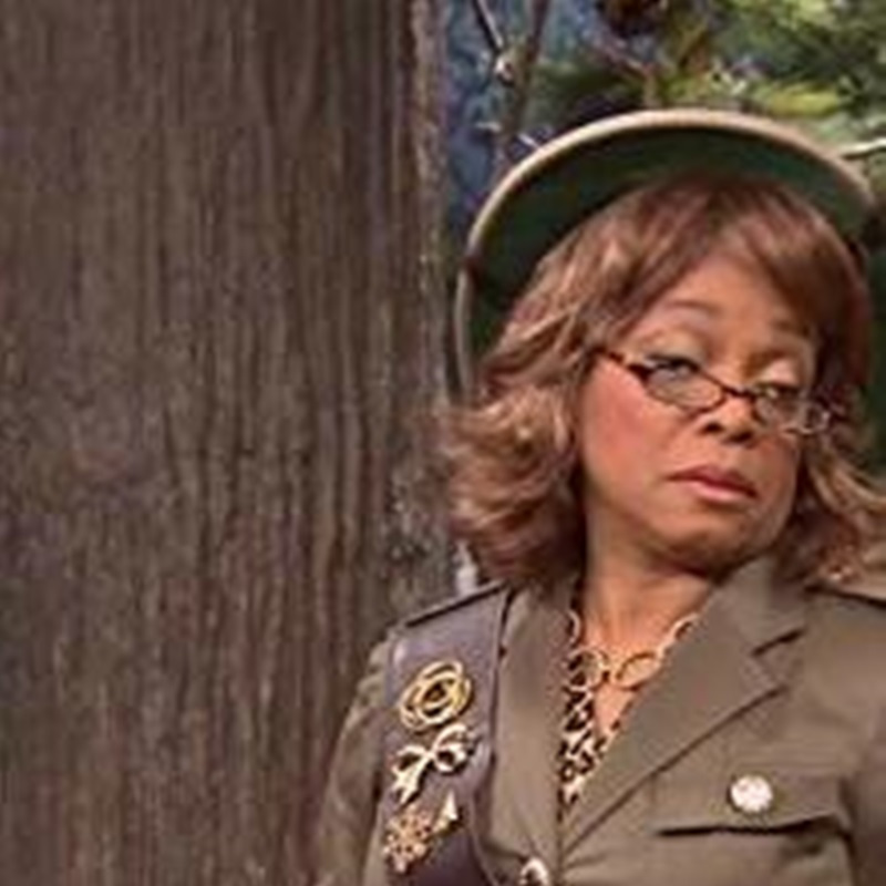 Denise Burse_百度百科