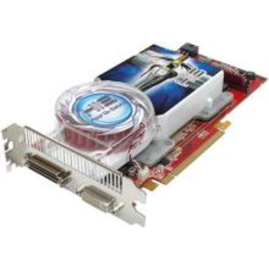 HIS Radeon X1900XTX_百度百科