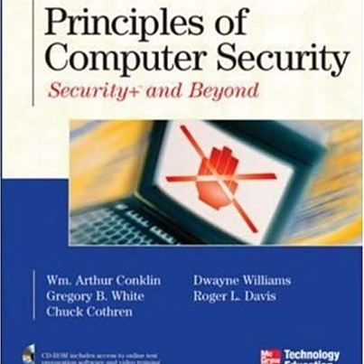 Principles of Computer Security_百度百科