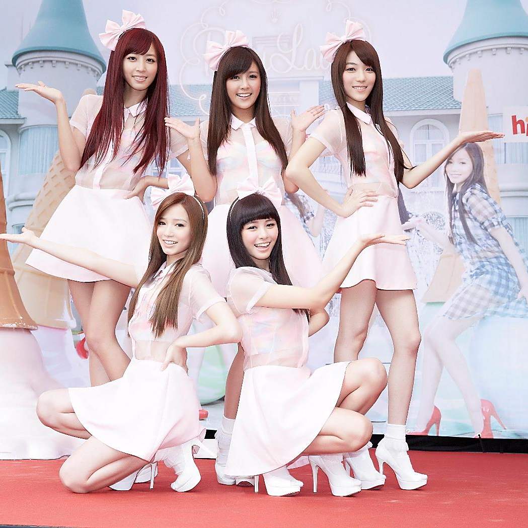 popu lady_百度百科