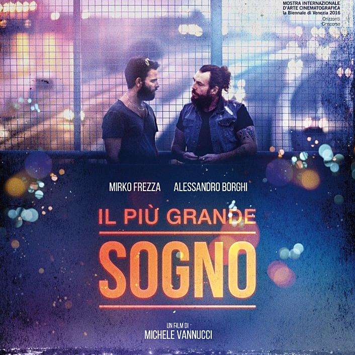 Il più grande sogno_百度百科