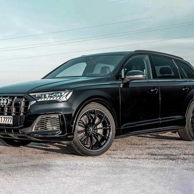 ABT QS7_百度百科