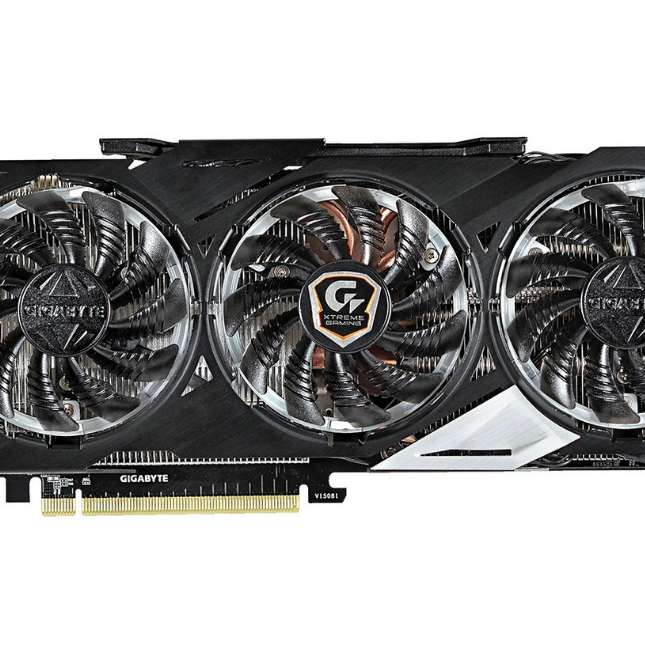 技嘉GV-N970XTREME-4GD_百度百科