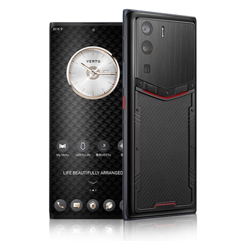 VERTU METAVERTU 碳纤维基础款_百度百科