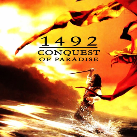 conquest of paradise_百度百科