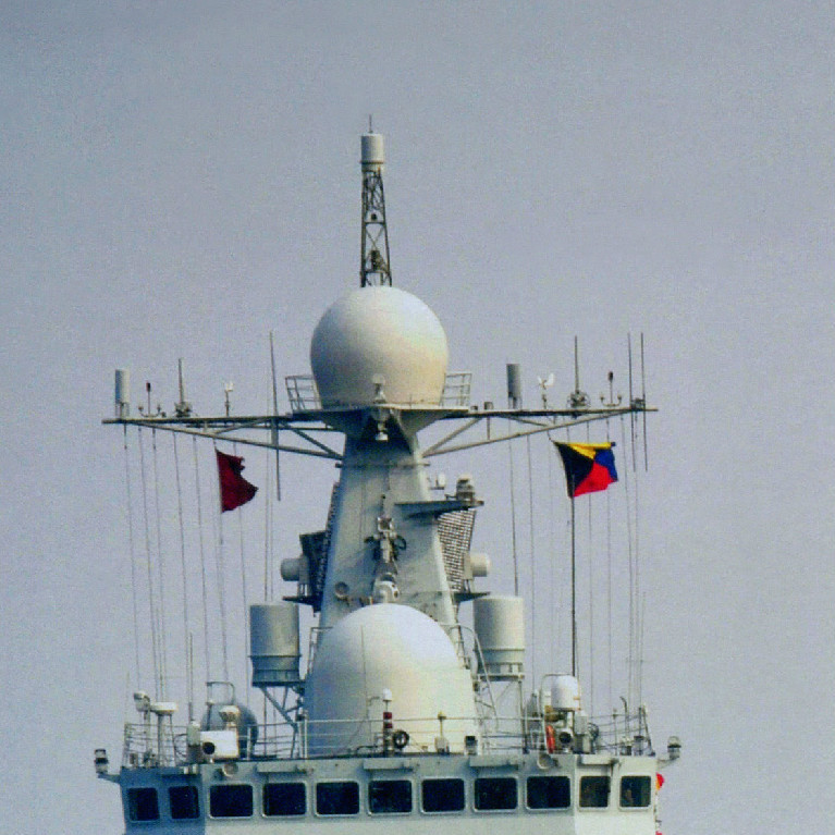 051C型驱逐舰_百度百科