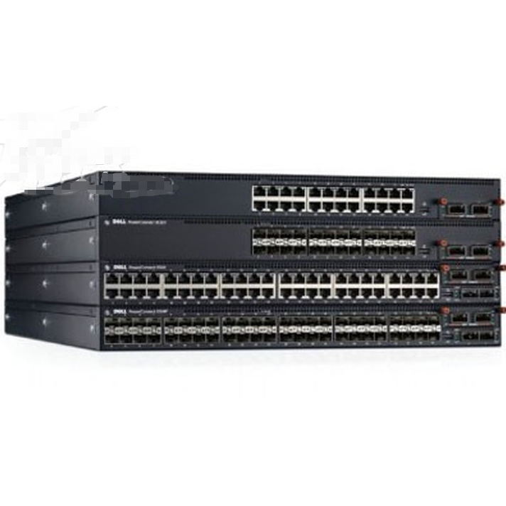 戴尔PowerConnect 8132_百度百科