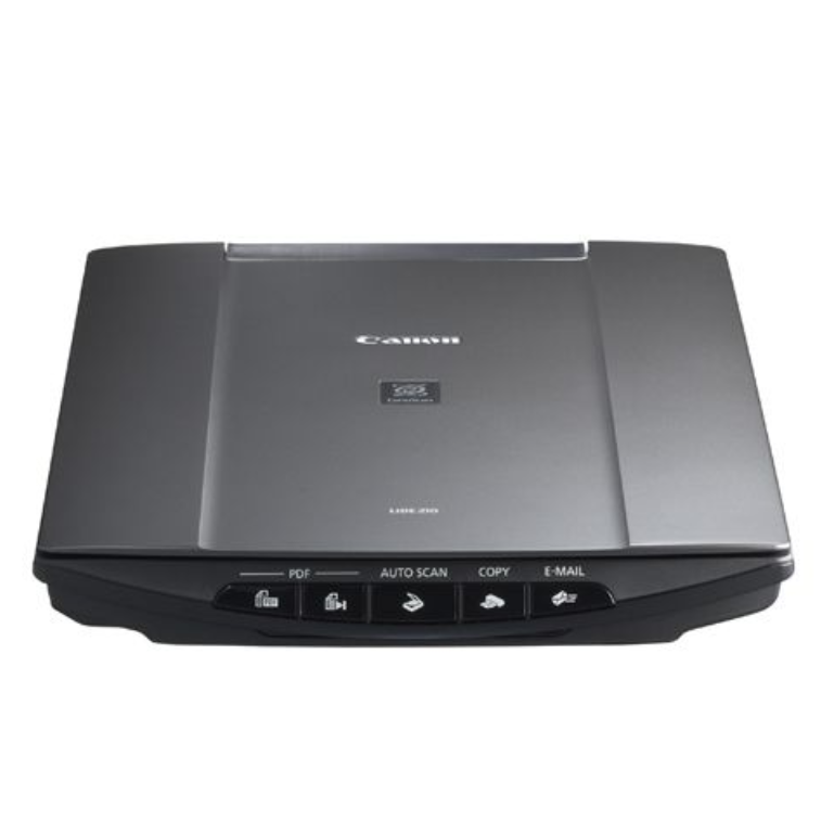佳能 CanoScan LiDE 210_百度百科