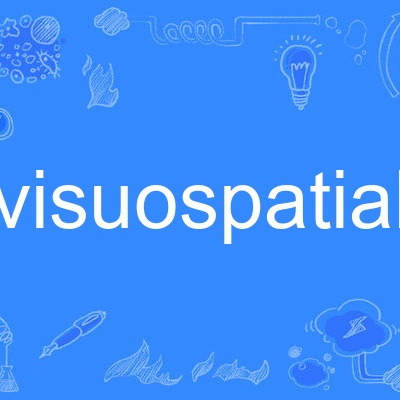 visuospatial_百度百科