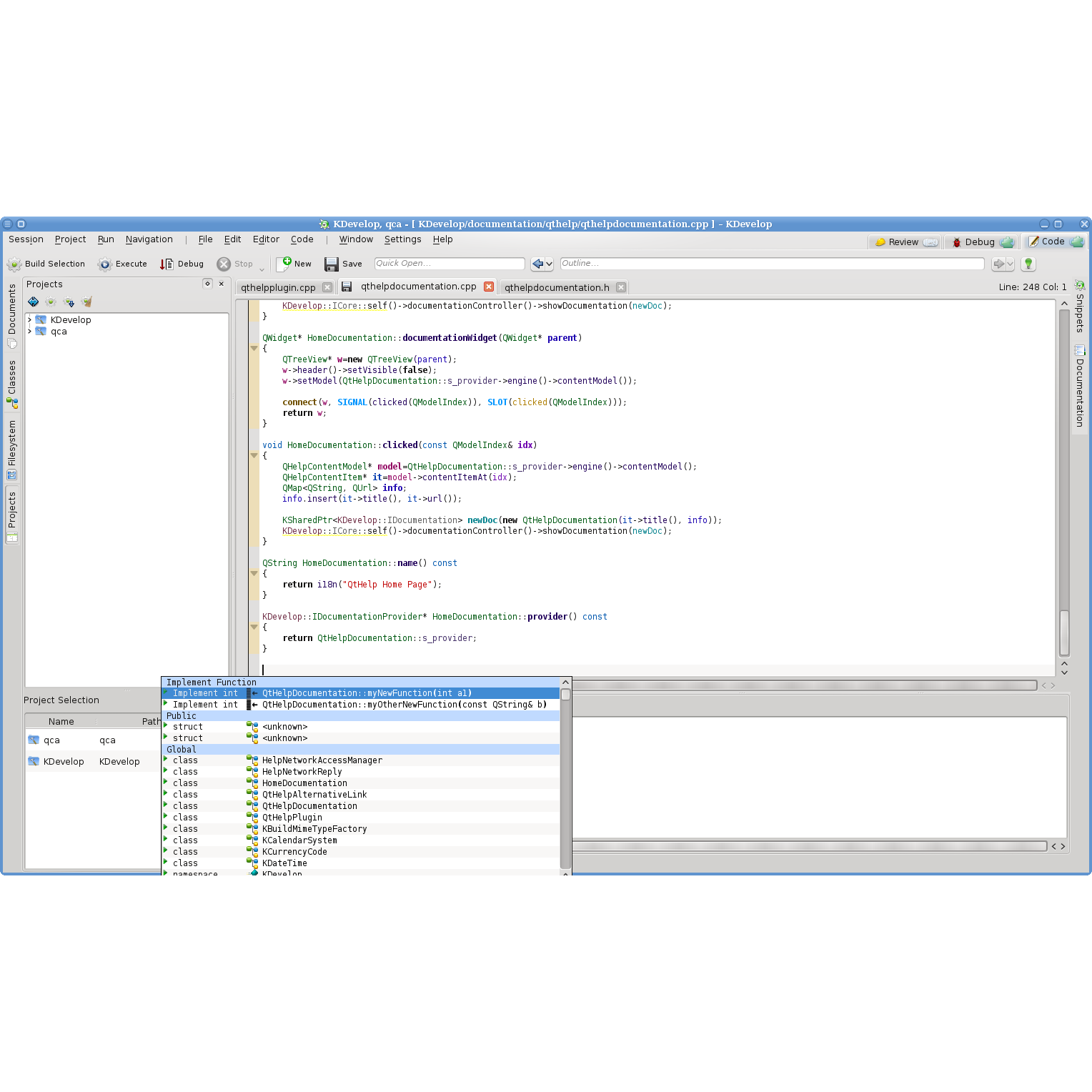 Kdevelop_百度百科