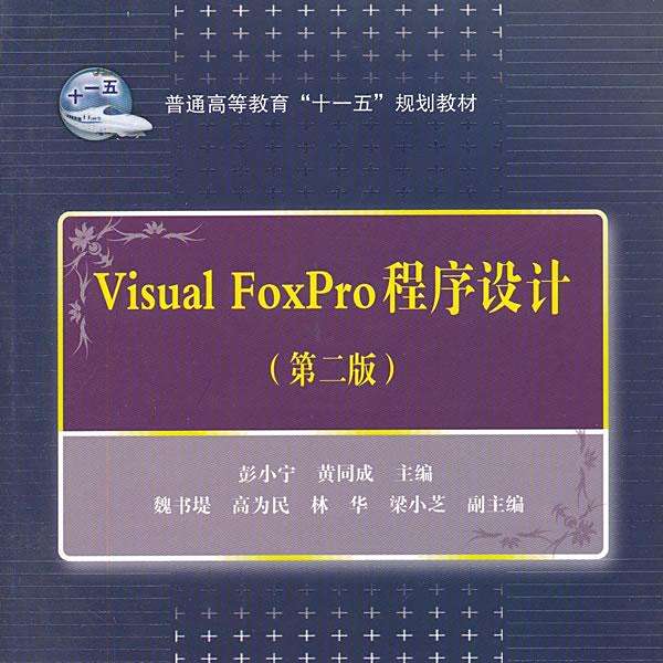 Visual FoxPro程序开发项目案例_百度百科