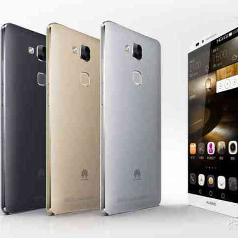 Huawei Ascend Mate 7_百度百科