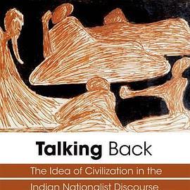 Talking Back（Bhattacharya, Sabyasachi著图书）_百度百科