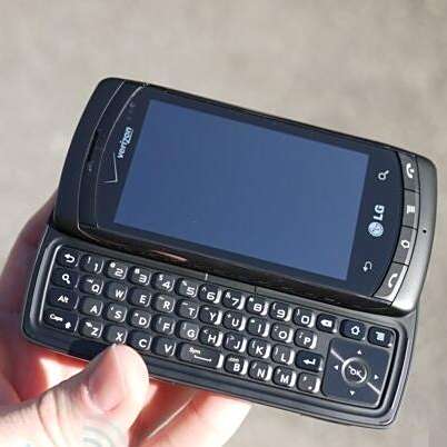 LG Ally_百度百科