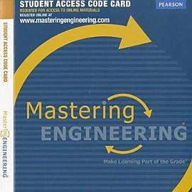 MasteringEngineering - Access Card - for Engineering Mechanics_百度百科