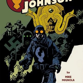 Lobster Johnson Volume 1_百度百科