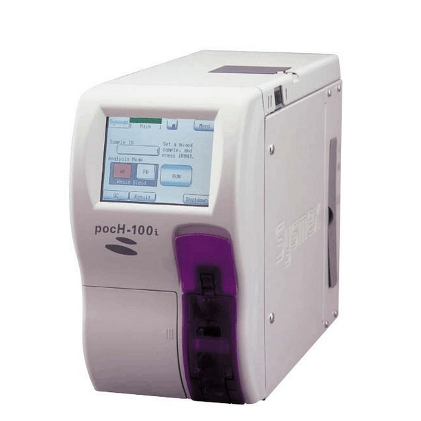 Sysmex pocH-100i血液分析仪用稀释液PPK-300A_百度百科