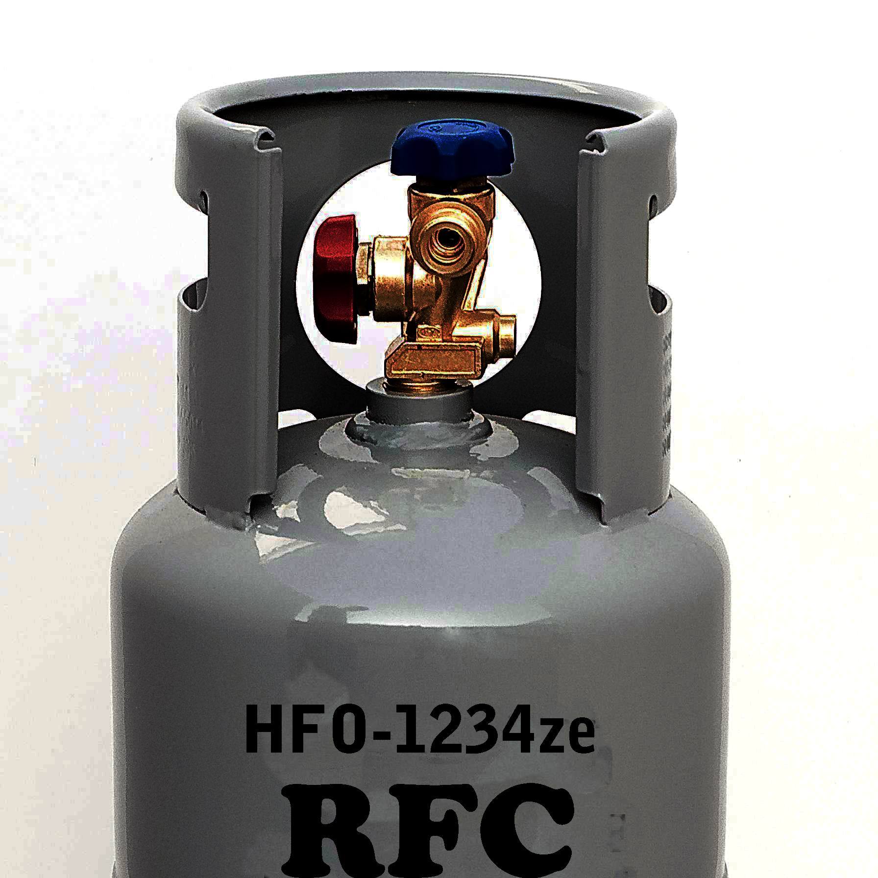 HFO-1234YF_百度百科