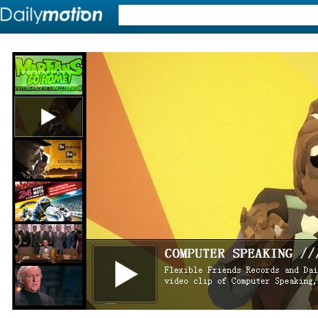 dailymotion_百度百科