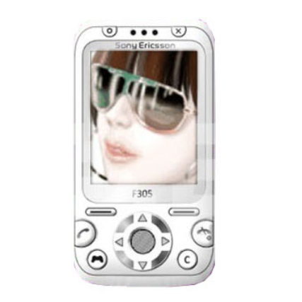 索尼爱立信 F305c_百度百科