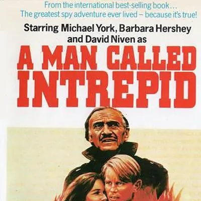 A Man Called Intrepid_百度百科