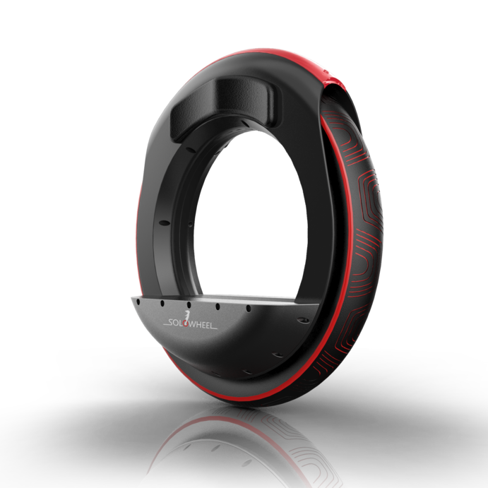 solowheel_百度百科