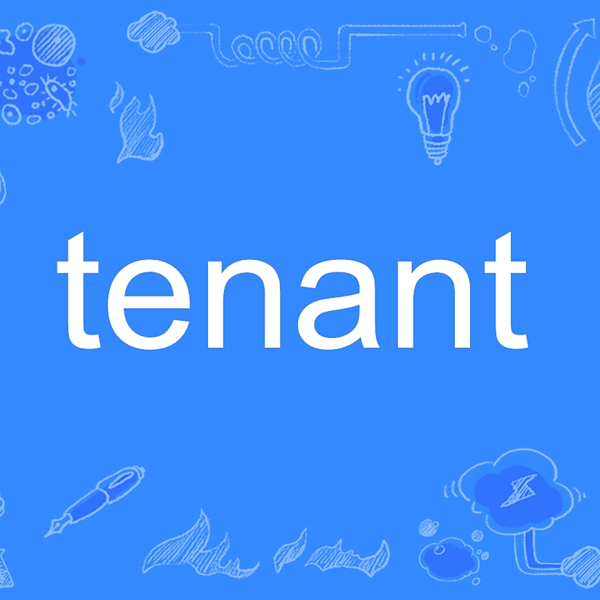 tenant_百度百科