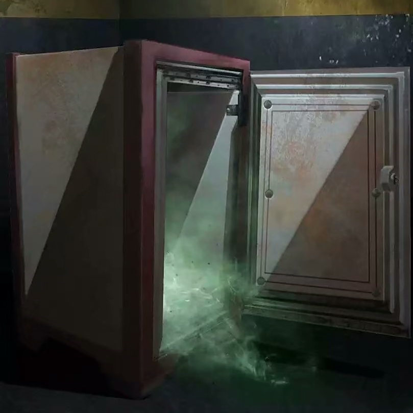 SCP-216_百度百科