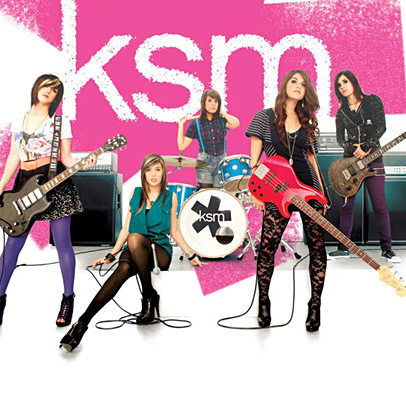 KSM乐队_百度百科