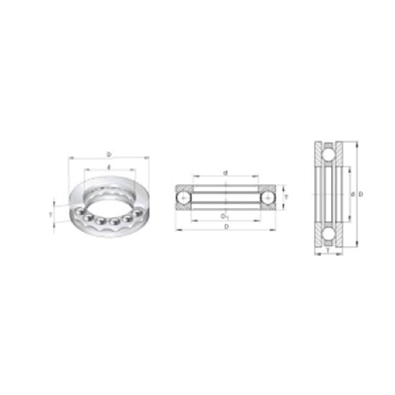 51101轴承_百度百科
