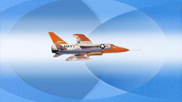 F-11战斗机_百度百科