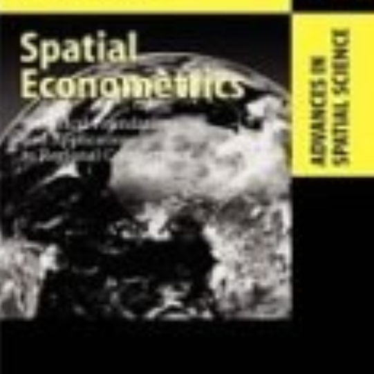 Spatial Econometrics_百度百科