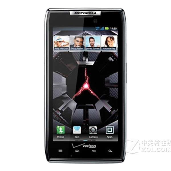 Moto XT910 MAXX(RAZR MAXX)_百度百科