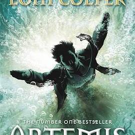 Artemis Fowl and the Atlantis Complex_百度百科
