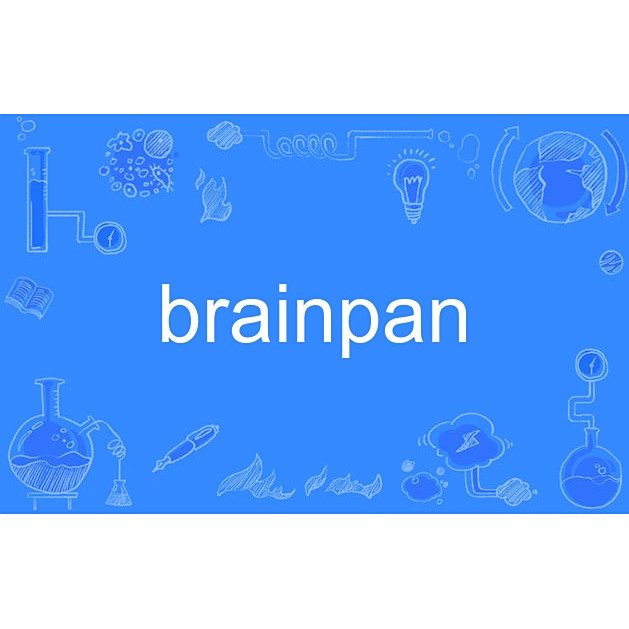 brainpan_百度百科