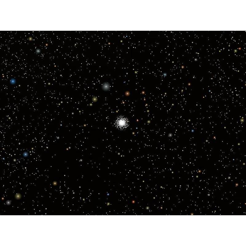 NGC 6541_百度百科