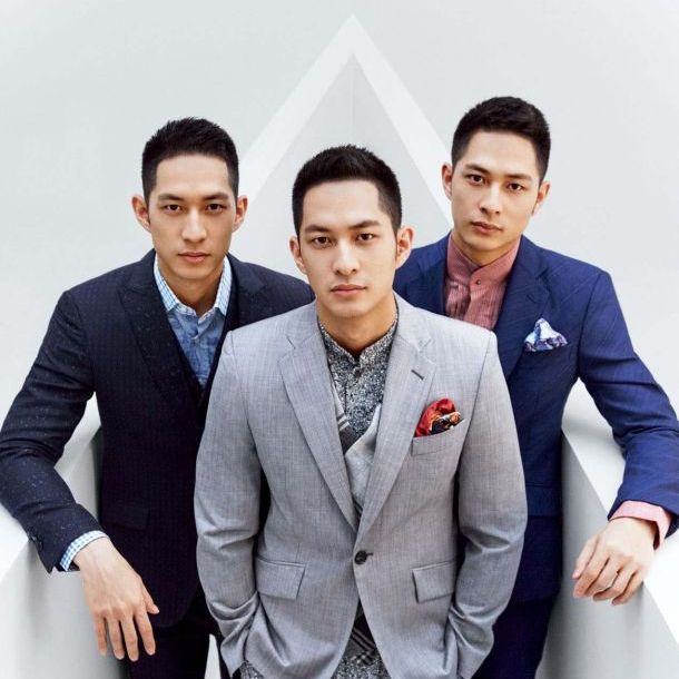 luu brothers_百度百科