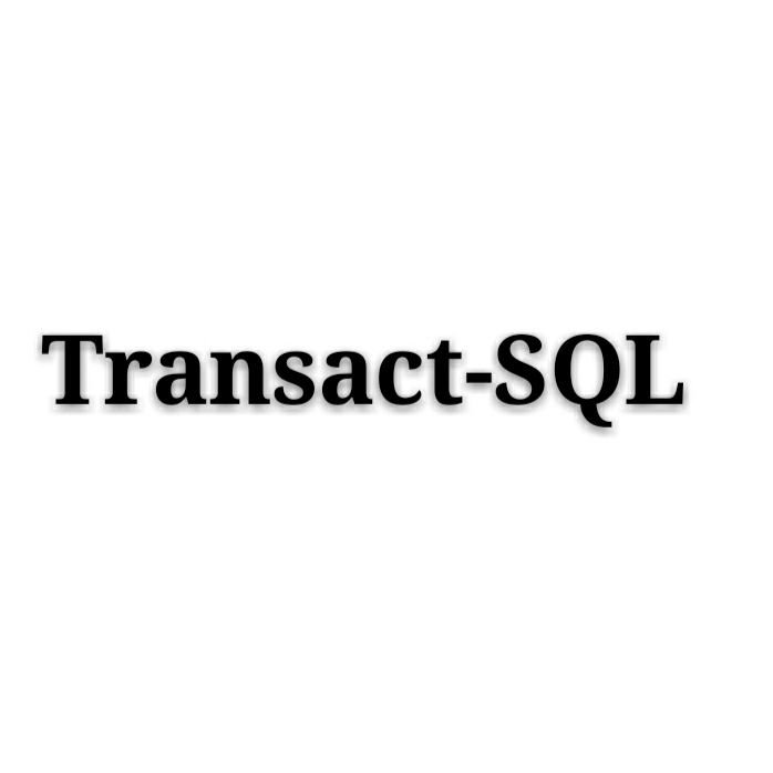 Transact-SQL_百度百科