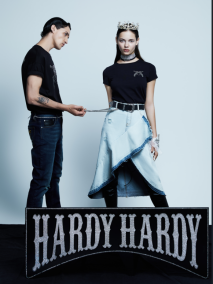 HARDY HARDY_百度百科