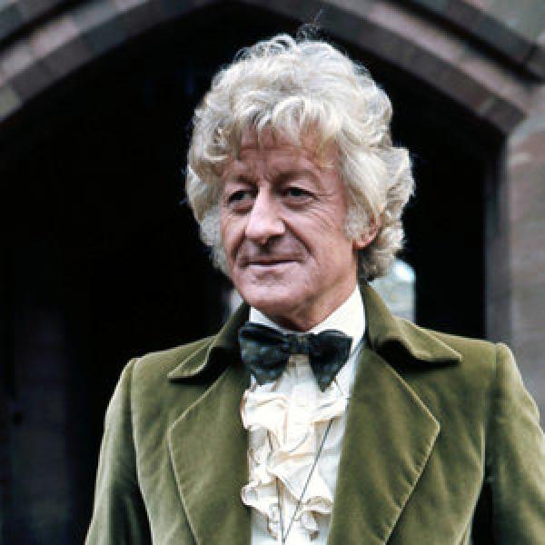 Jon Pertwee_百度百科