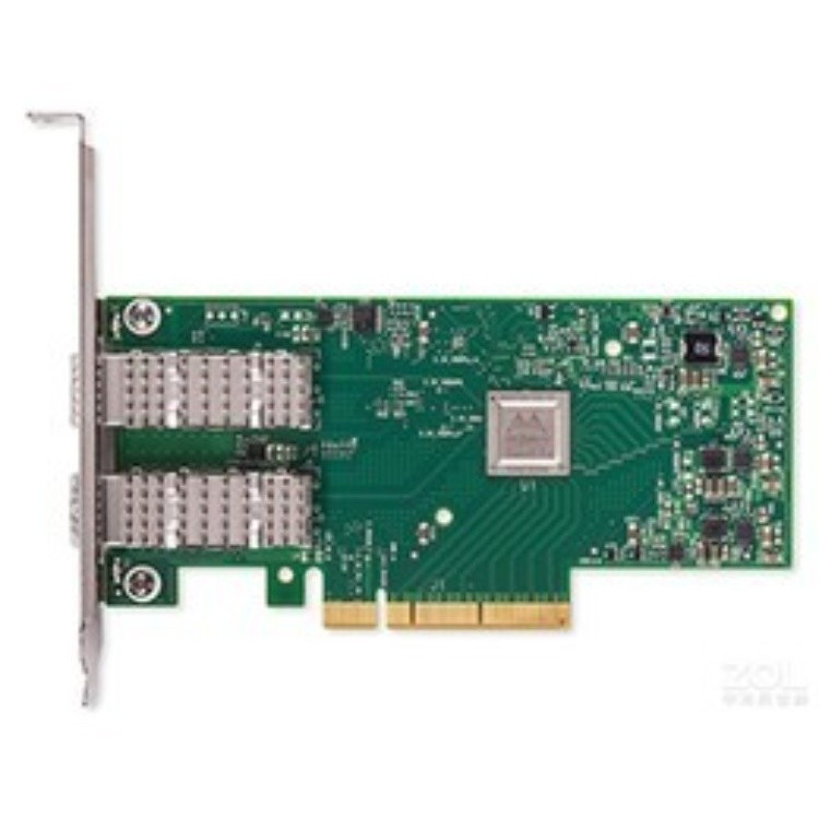Mellanox MCX4121A-XCAT_百度百科