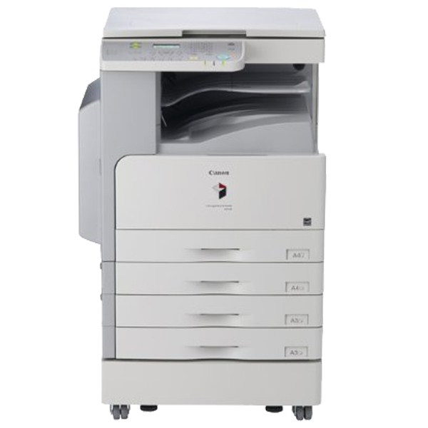 佳能iR2318L_百度百科