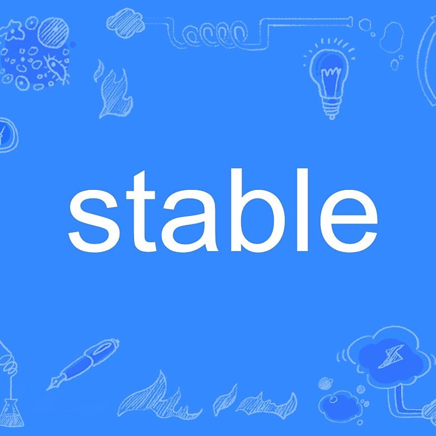 stable_百度百科