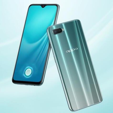 OPPO R15x_百度百科